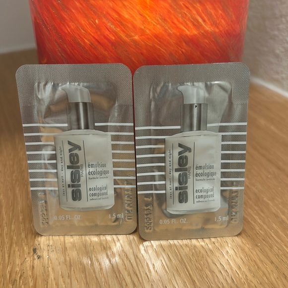 Sisley-Paris | Skincare | Sisley Paris Emulsion Samples 2 | Poshmark
